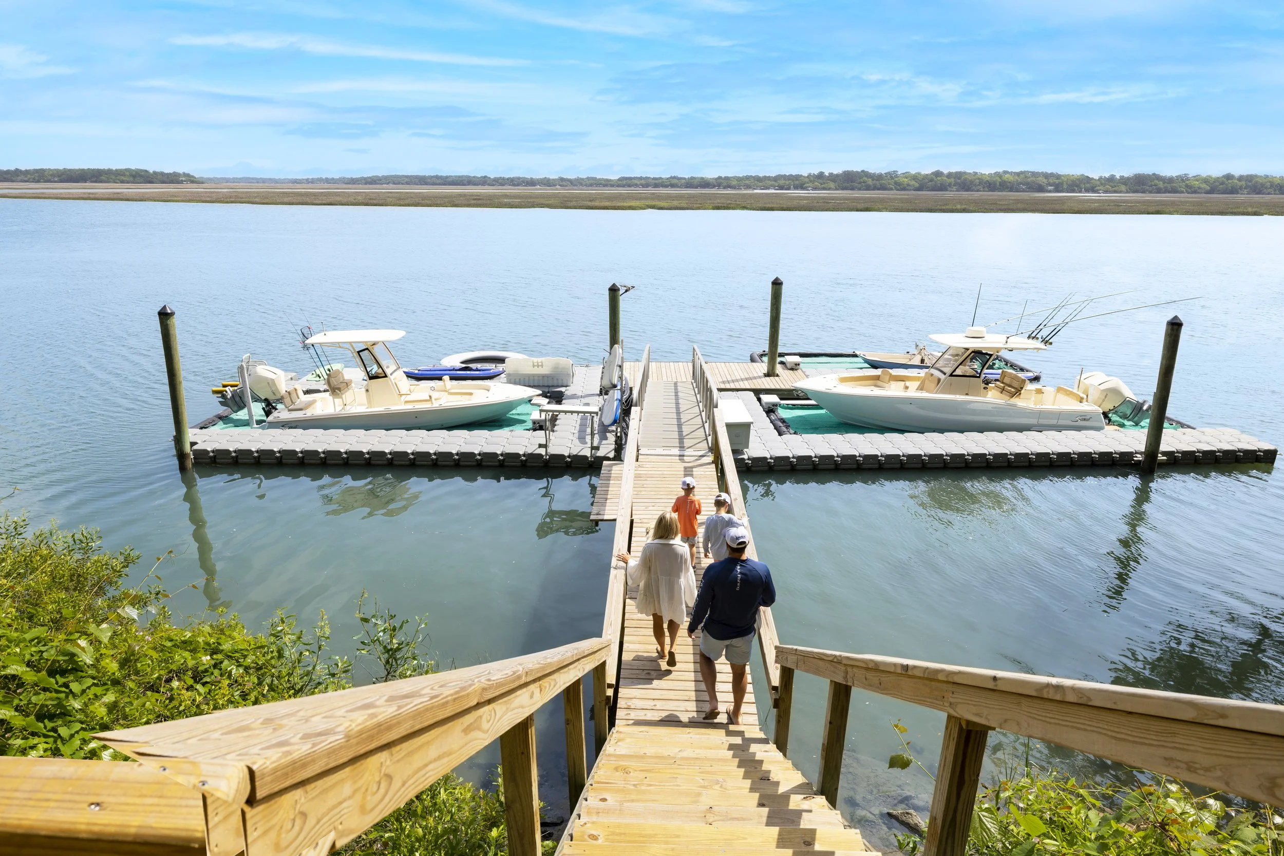 Solstice Docking Solutions