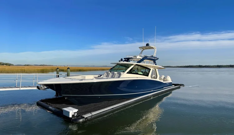Revolutionary SeaPen — Solstice Docking Solutions