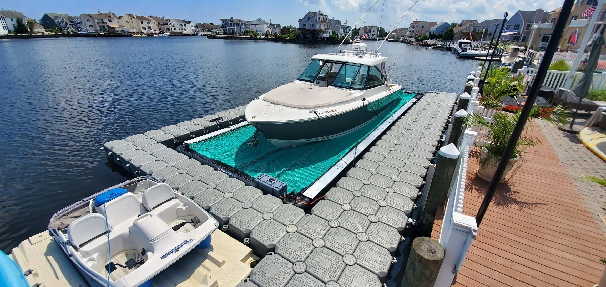 Revolutionary SeaPen — Solstice Docking Solutions