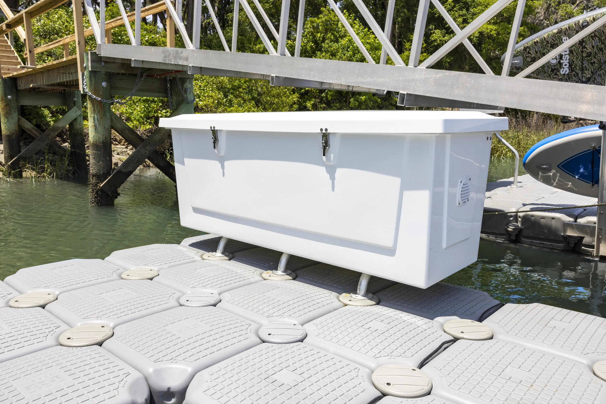 Solstice Docking Solutions