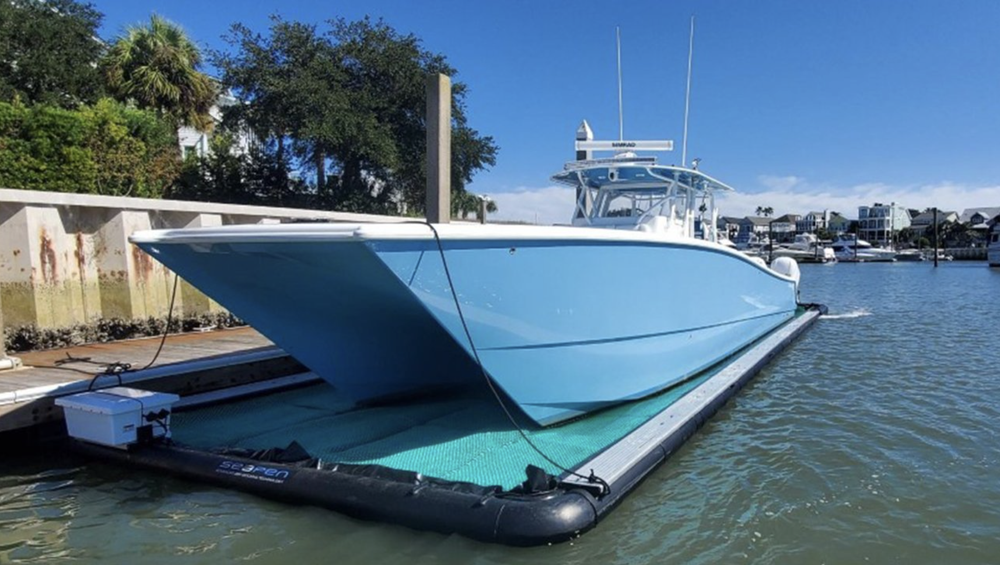 Revolutionary SeaPen — Solstice Docking Solutions