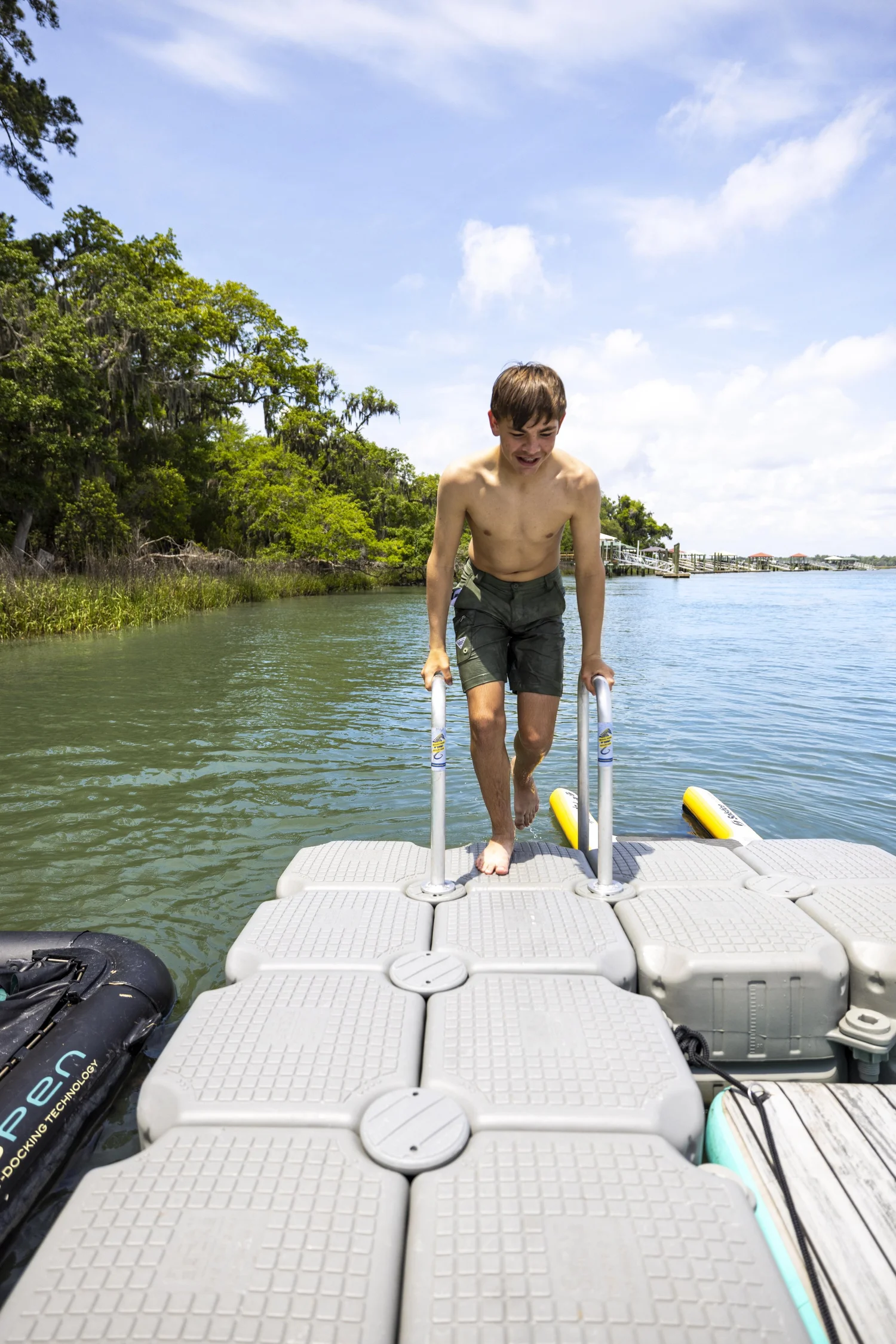 A Family of Docking Solutions — Solstice Docking Solutions