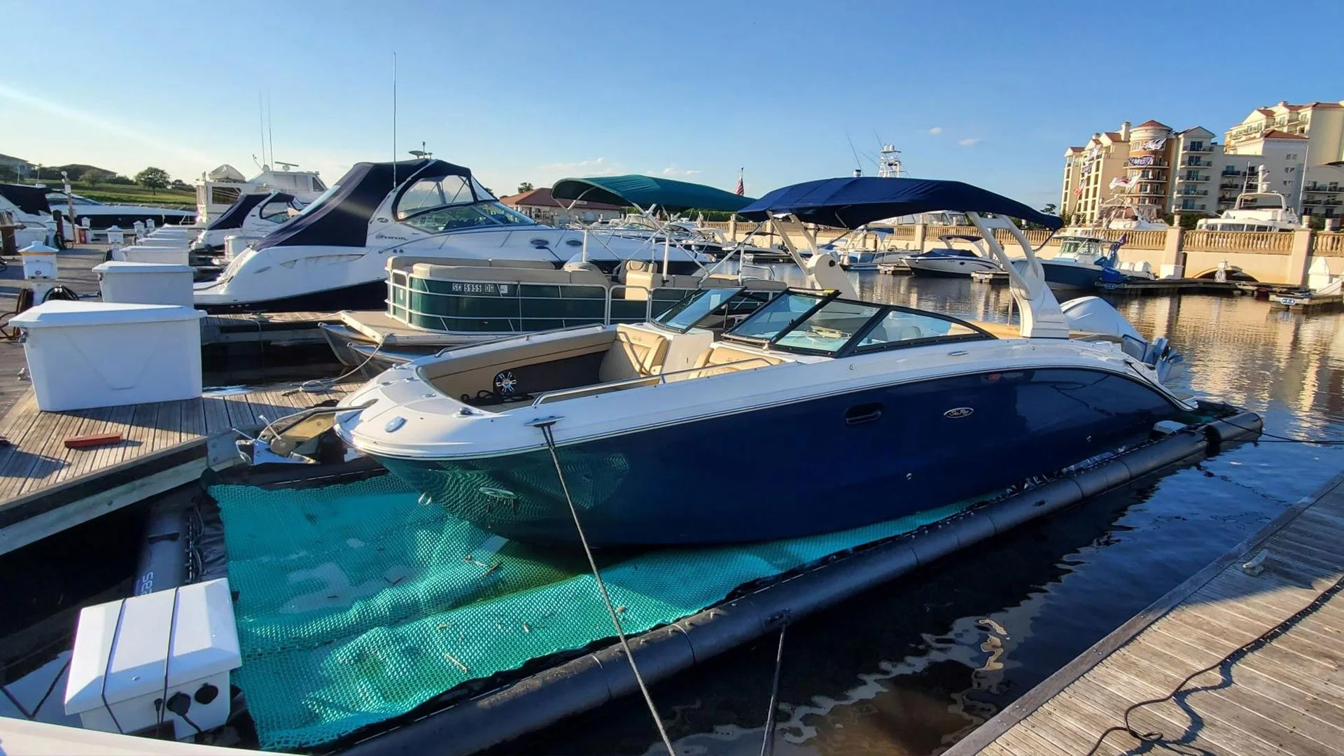 Revolutionary SeaPen — Solstice Docking Solutions