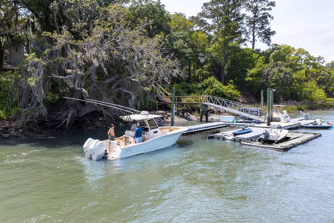 Revolutionary SeaPen — Solstice Docking Solutions
