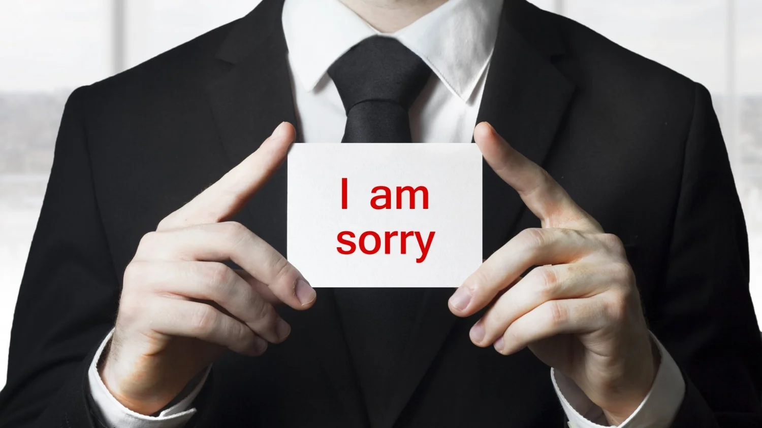 How to Apologize — ACCL Chicago
