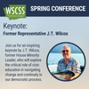 Spring Conference 2025 — WSCSS