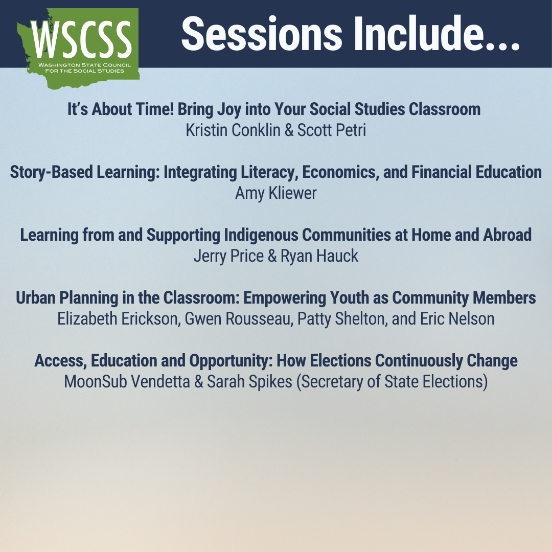 Spring Conference 2025 — WSCSS
