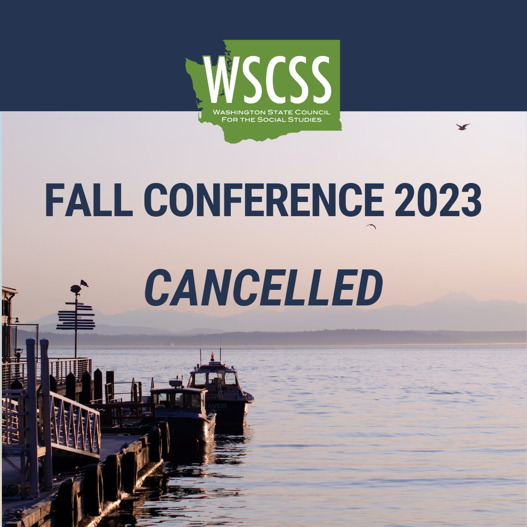 Fall Conference 2023 — WSCSS