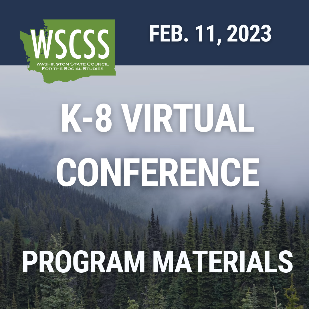 Past Event Programs — WSCSS