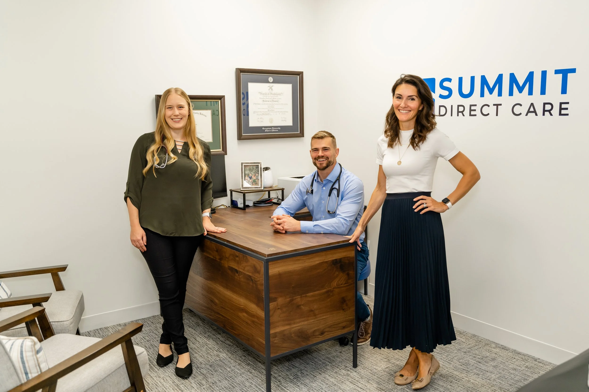SUMMIT Direct Primary Care