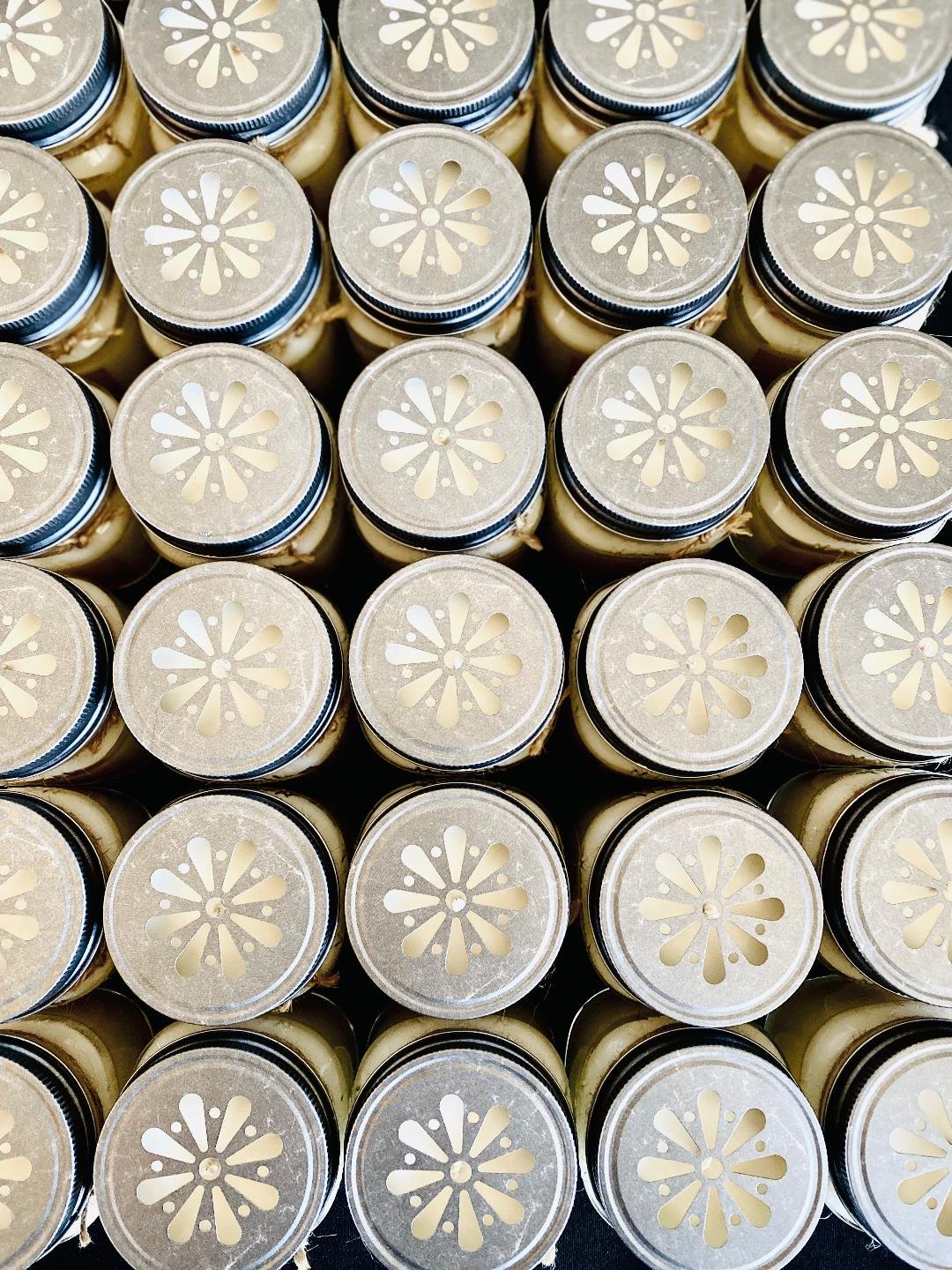 Whole Sale Inquiry — Our Rustic Heart Candle Co.