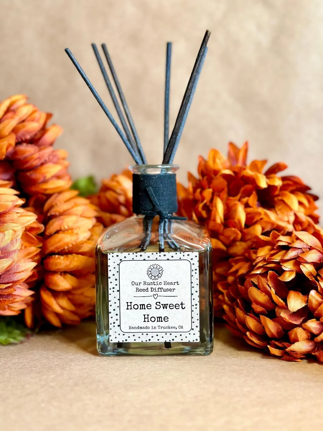 Roomsprays&Diffusers — Our Rustic Heart Candle Co.