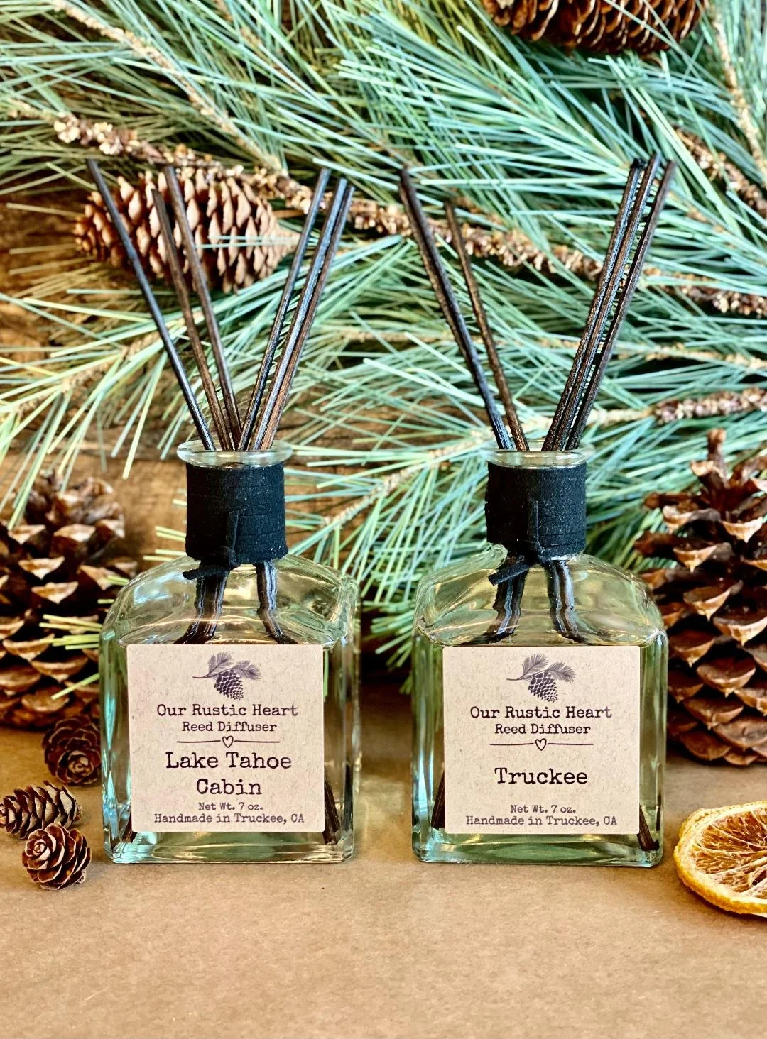 Roomsprays&Diffusers — Our Rustic Heart Candle Co.