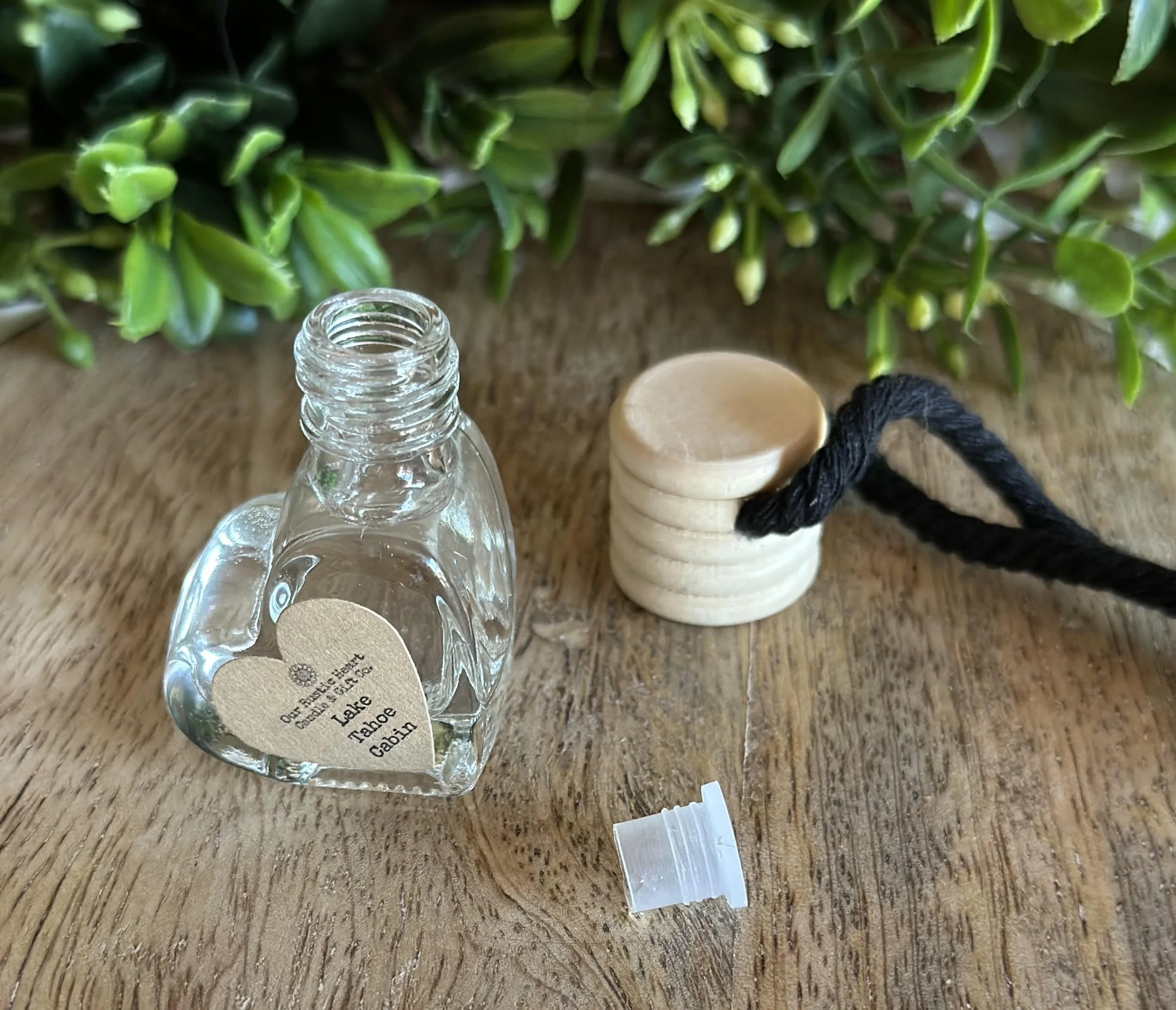 Car Diffusers — Our Rustic Heart Candle Co.
