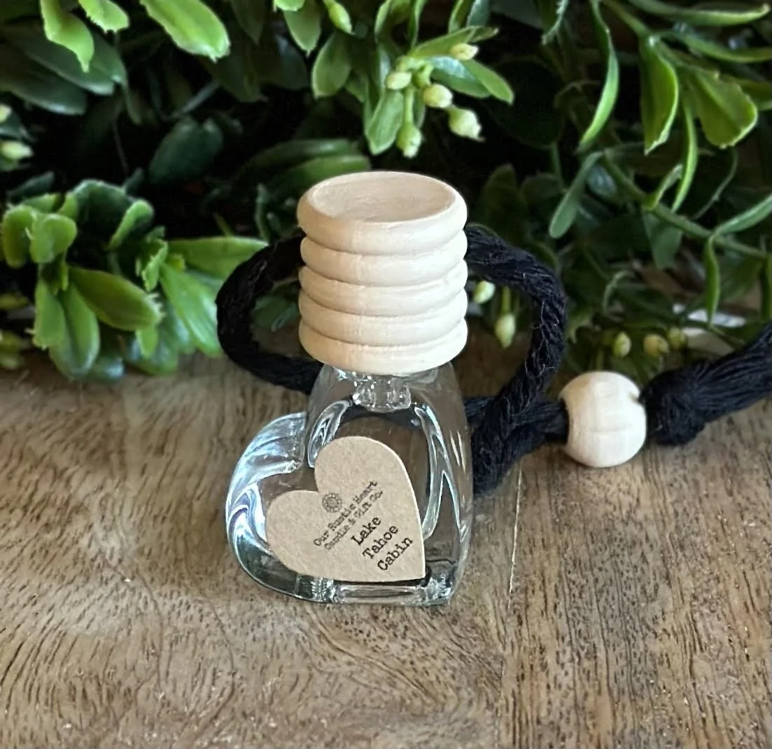 Roomsprays&Diffusers — Our Rustic Heart Candle Co.