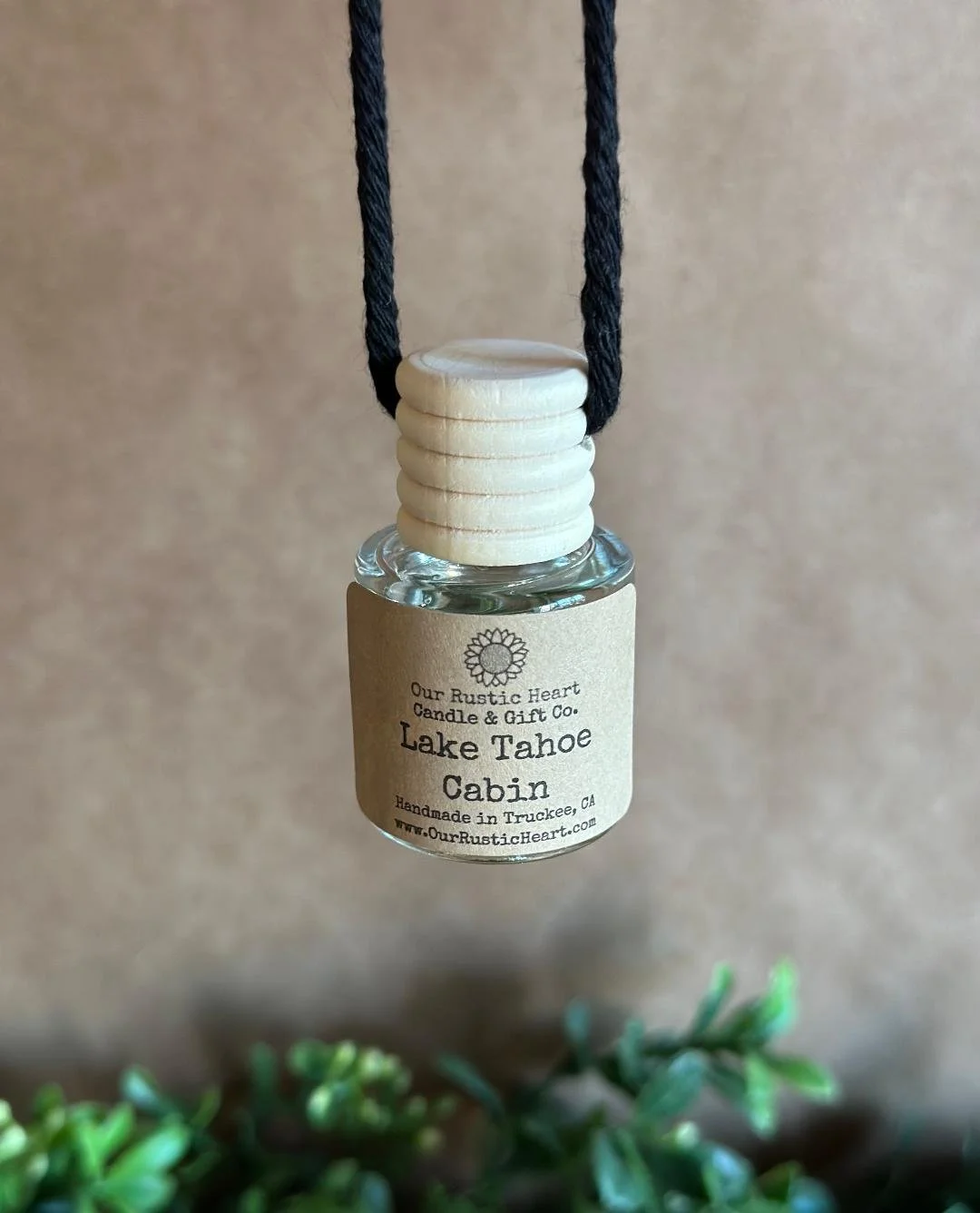 Car Diffusers — Our Rustic Heart Candle Co.