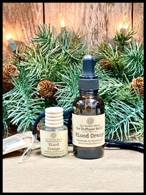 Roomsprays&Diffusers — Our Rustic Heart Candle Co.