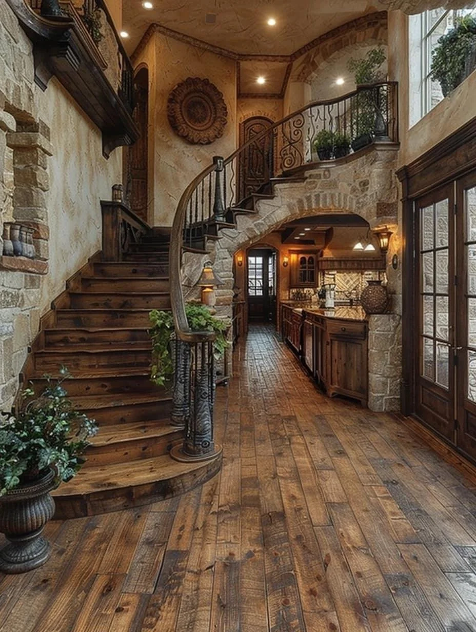 Our Rustic Heart Candle Co.