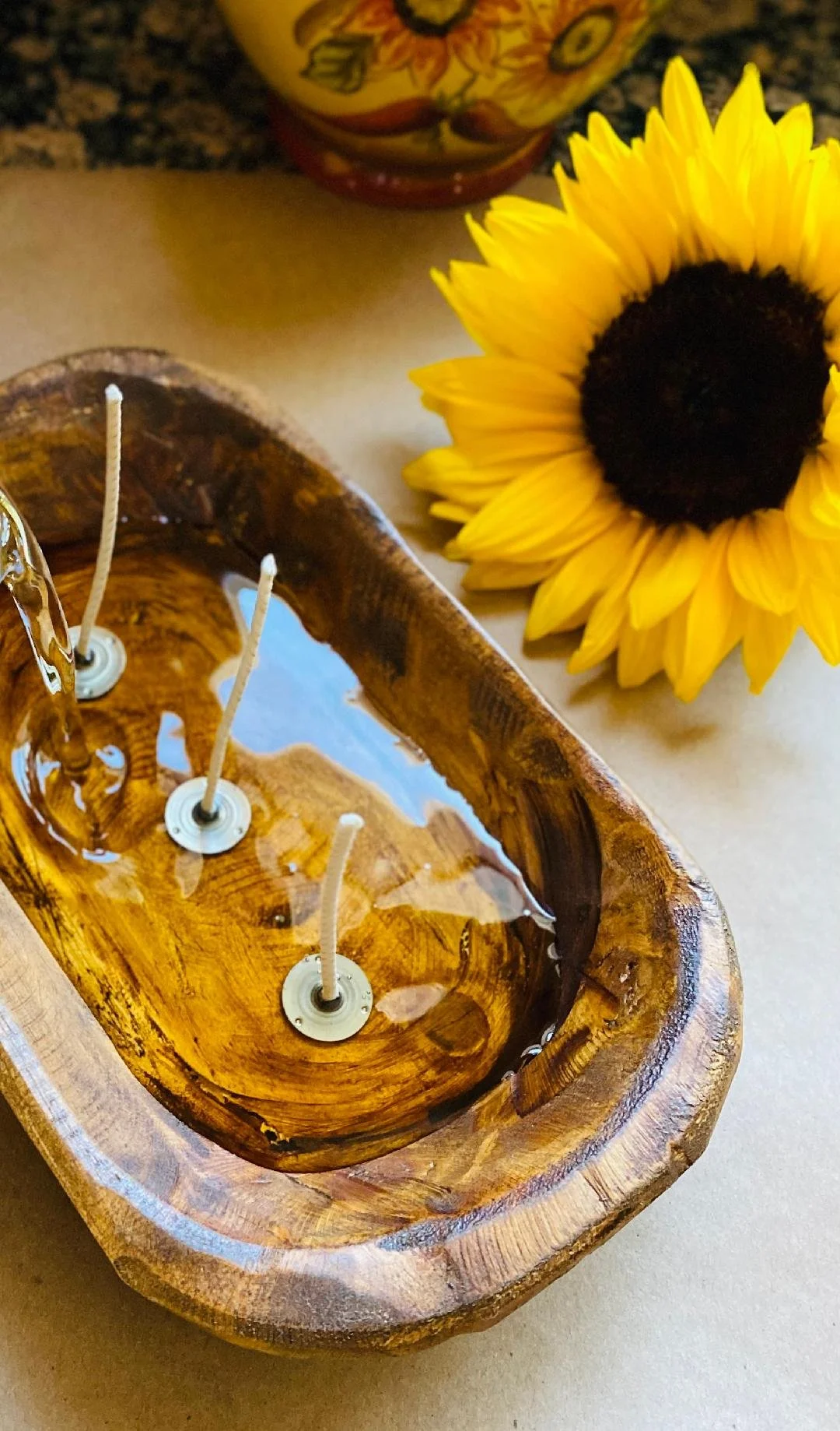 Whole Sale Inquiry — Our Rustic Heart Candle Co.