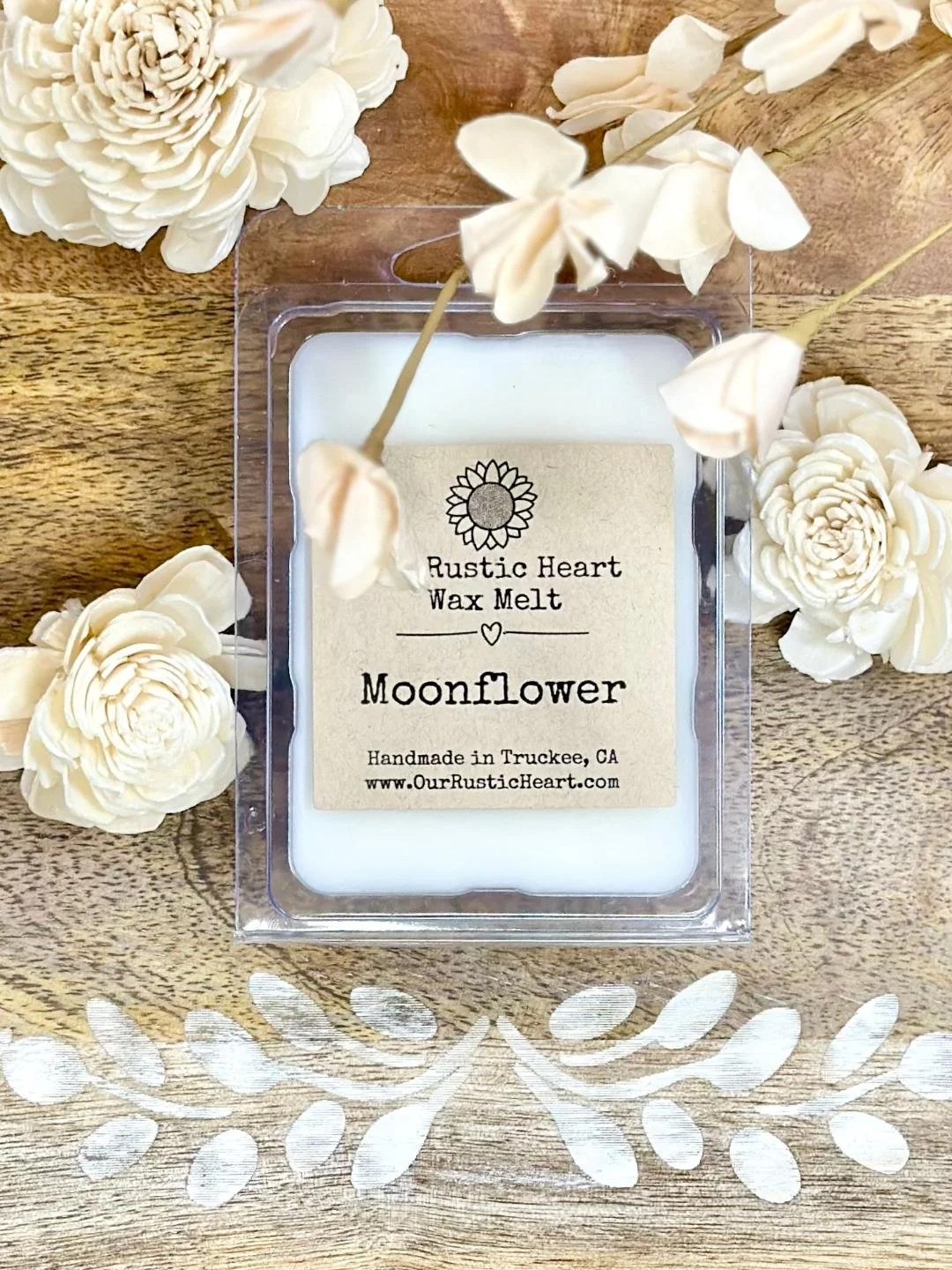 Our Rustic Heart Candle Co. — Our Rustic Heart Candle Co.