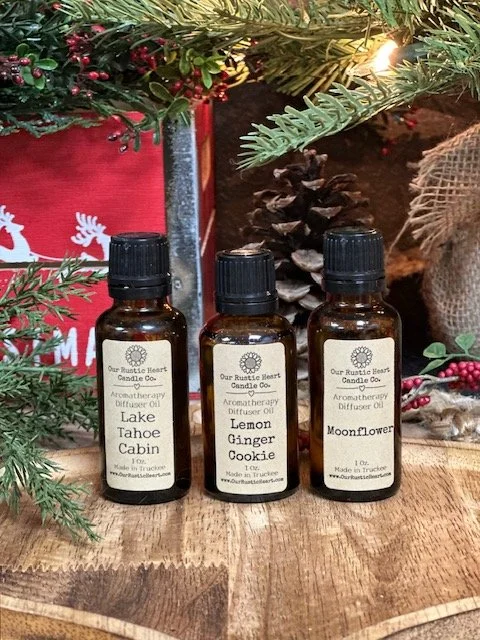 Roomsprays&Diffusers — Our Rustic Heart Candle Co.