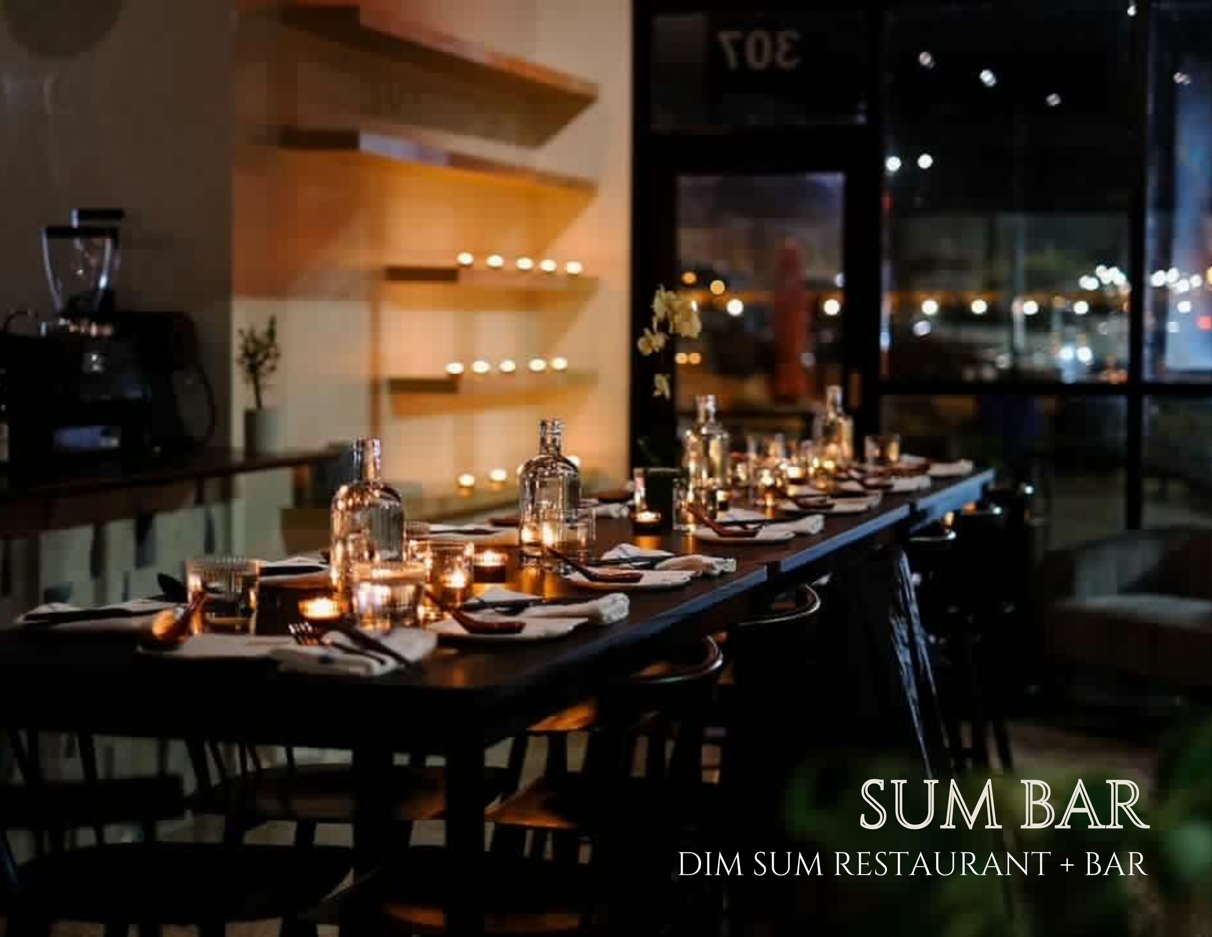 Sum Bar