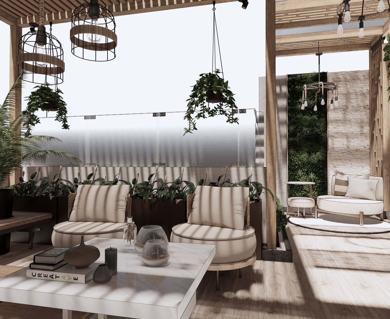 Outdoor — Redefined Living