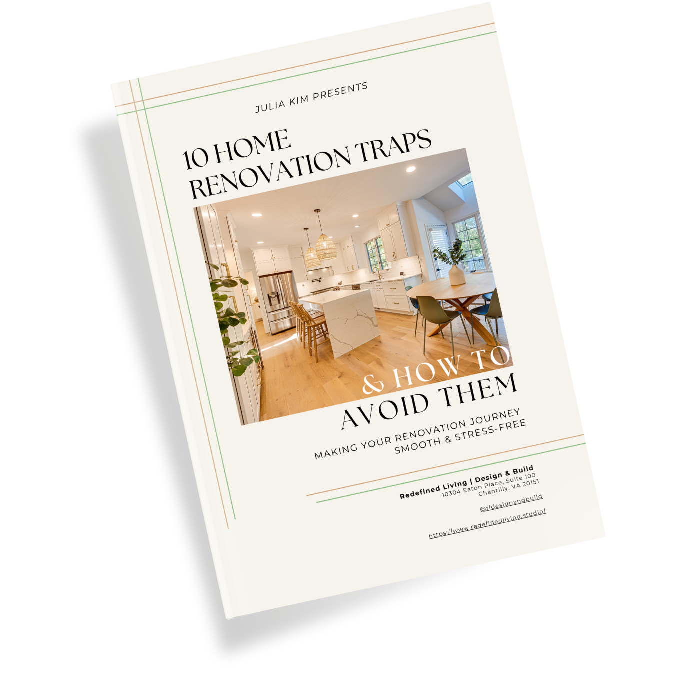 Redefined Living | Design & Build