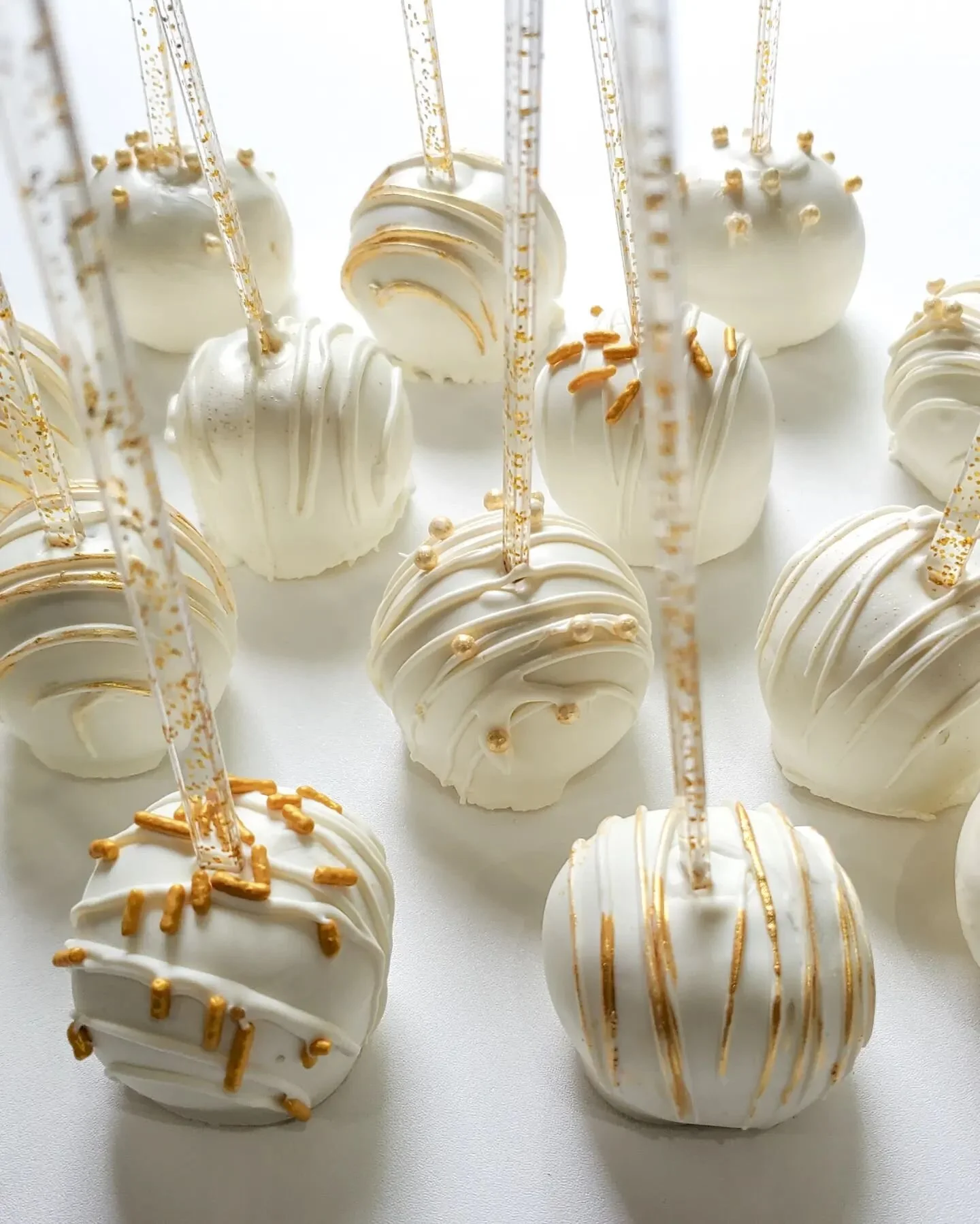 Orange Goat Sweets