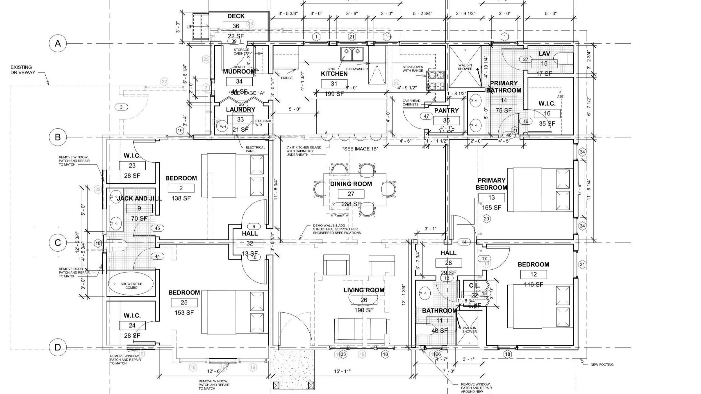 Architectural Design Services in Atlanta, GA — SketchHaus