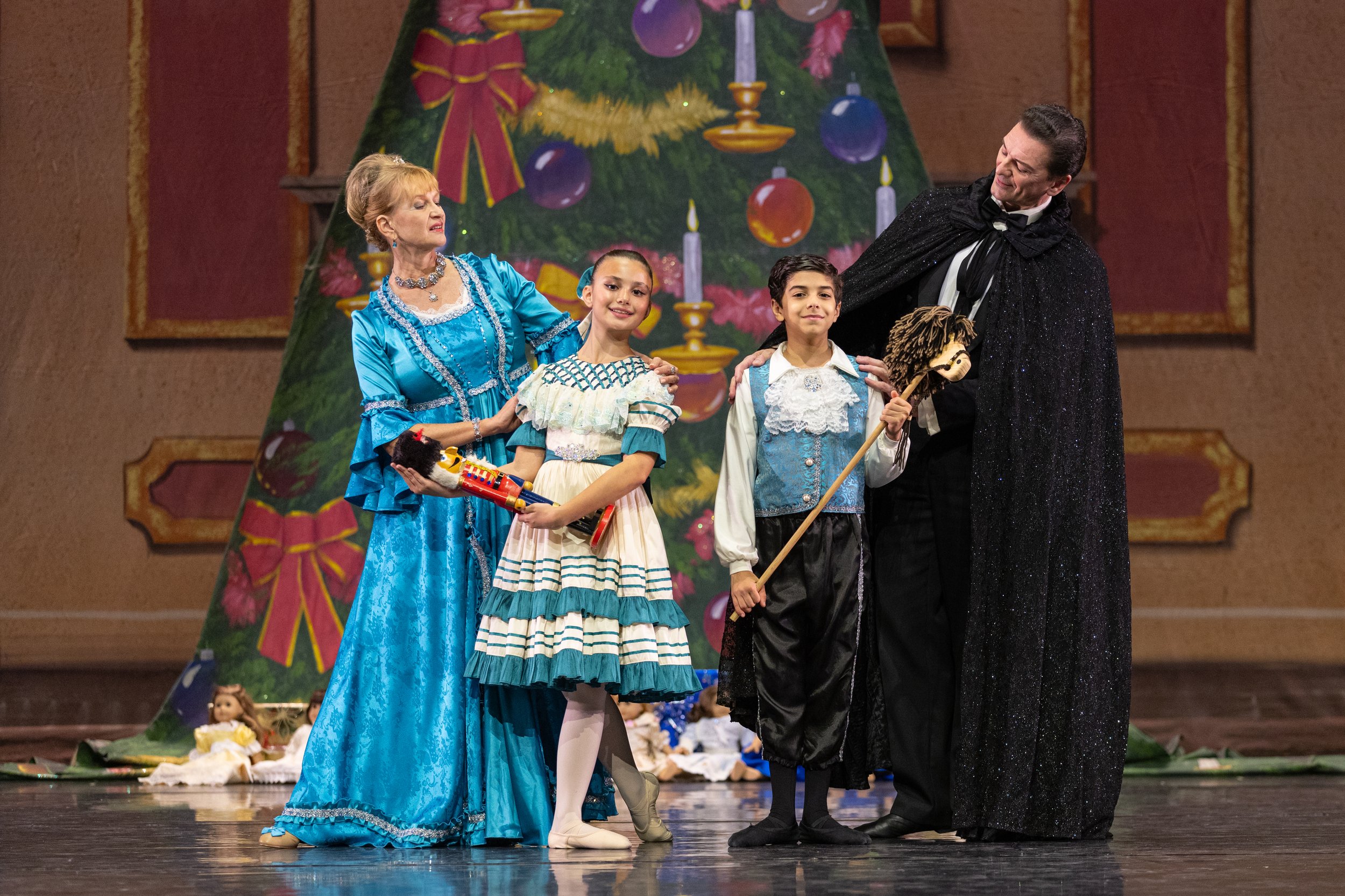 Nutcracker — Greenwich Ballet Academy | Greenwich CT, Port Chester NY ...