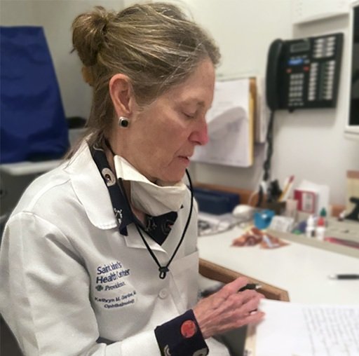 About — Kathryn M Gardner MD