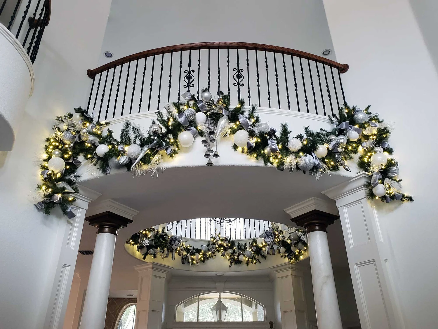 Our Decorating Services — The Elves Did It - Holiday Decorating Service