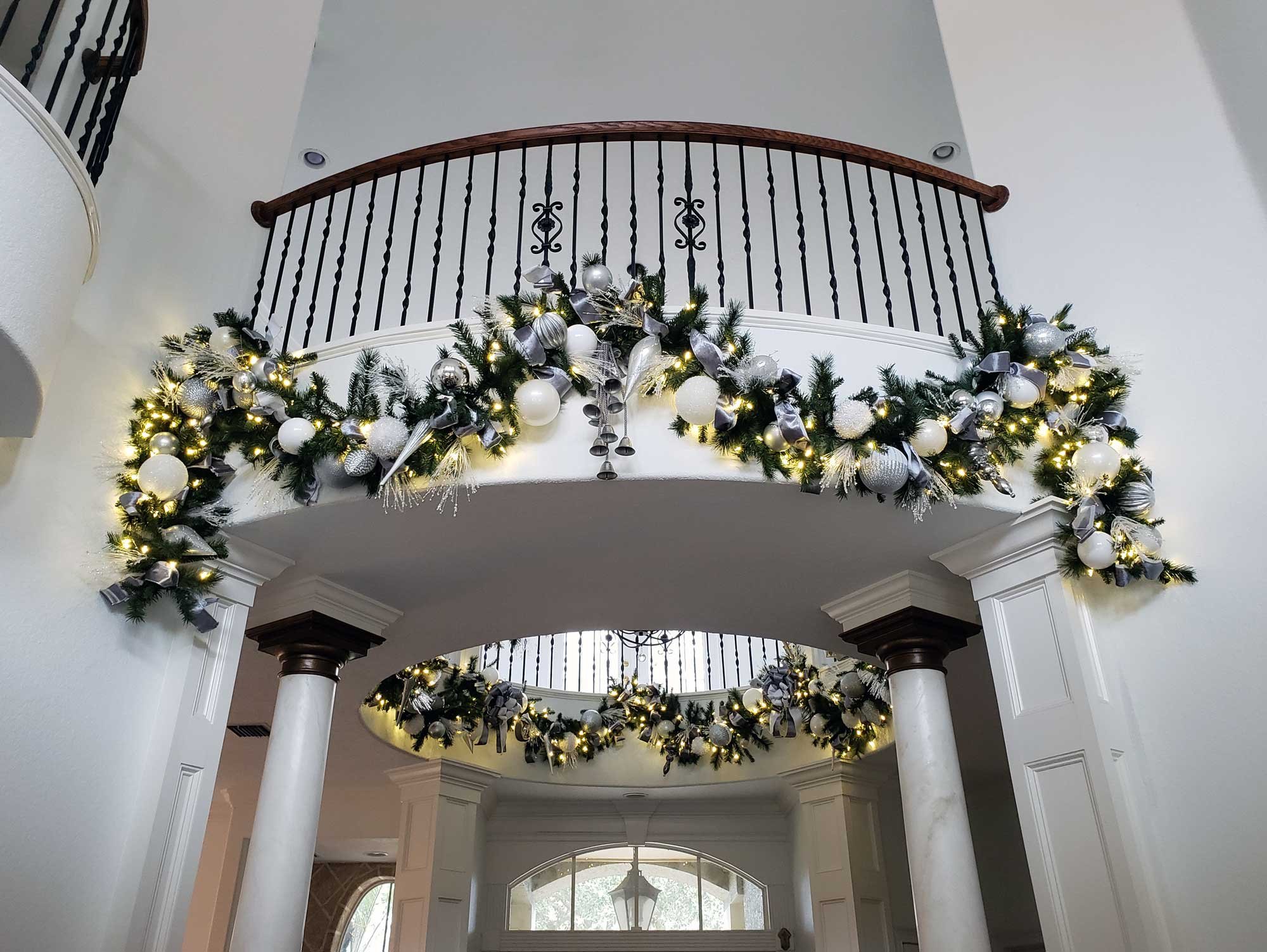 Our Decorating Services — The Elves Did It - Holiday Decorating Service