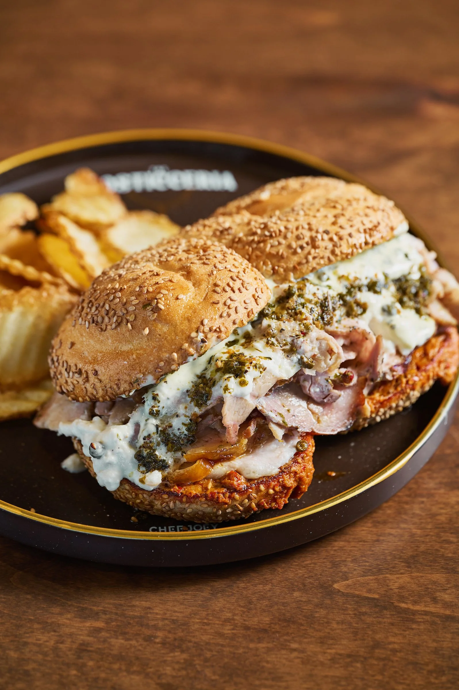 The Rosticceria by Chef Joey