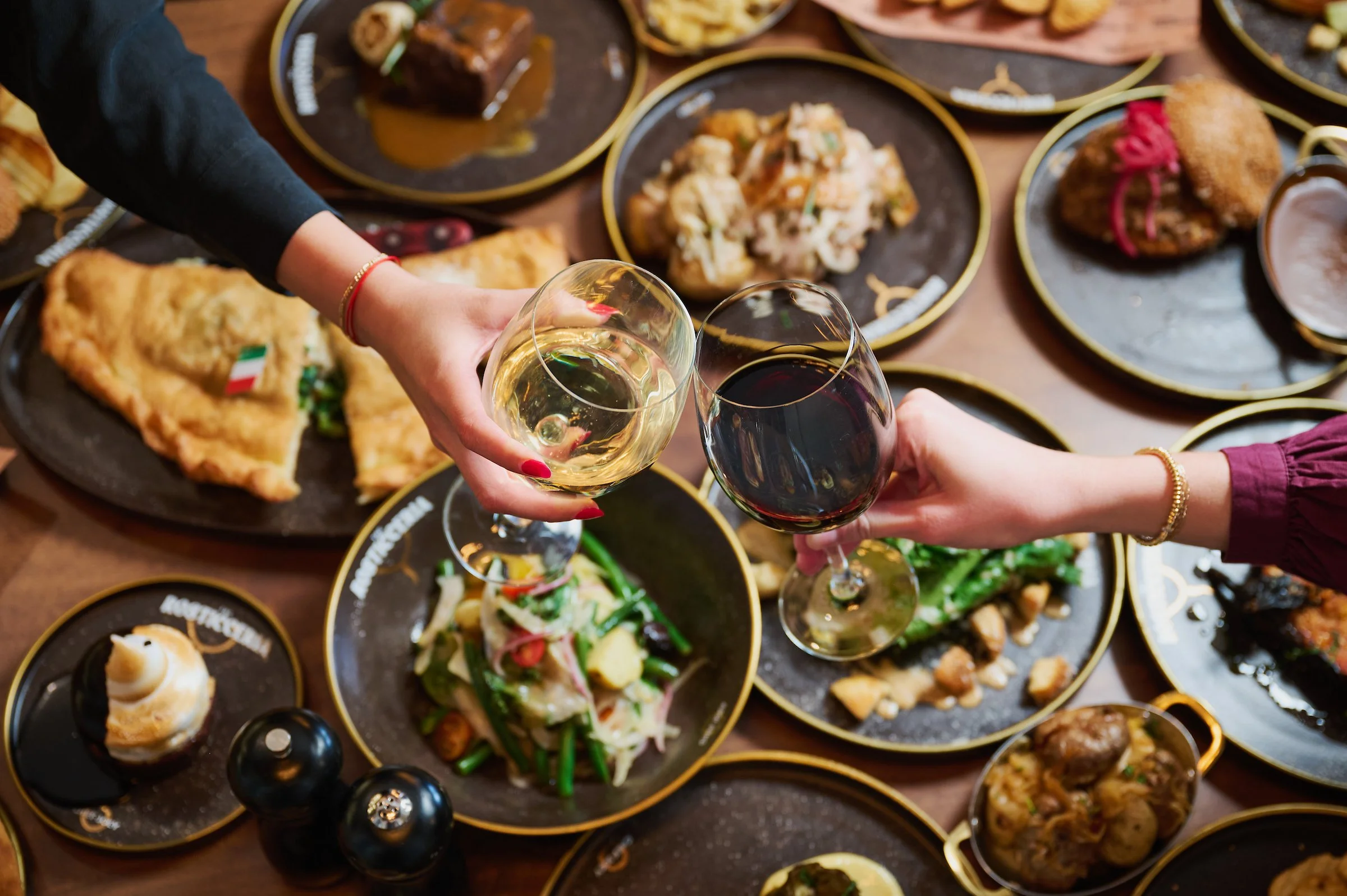 The Rosticceria by Chef Joey