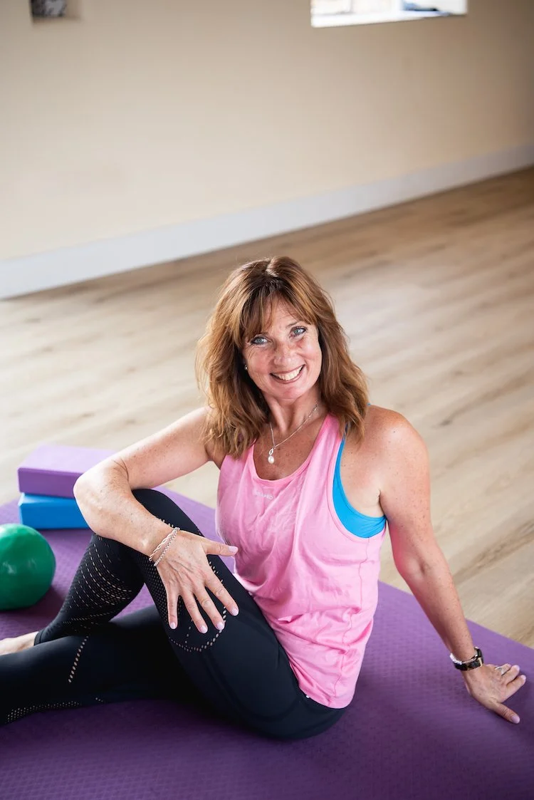 Pilates, flexibility and stretch classes for mid-life women ...