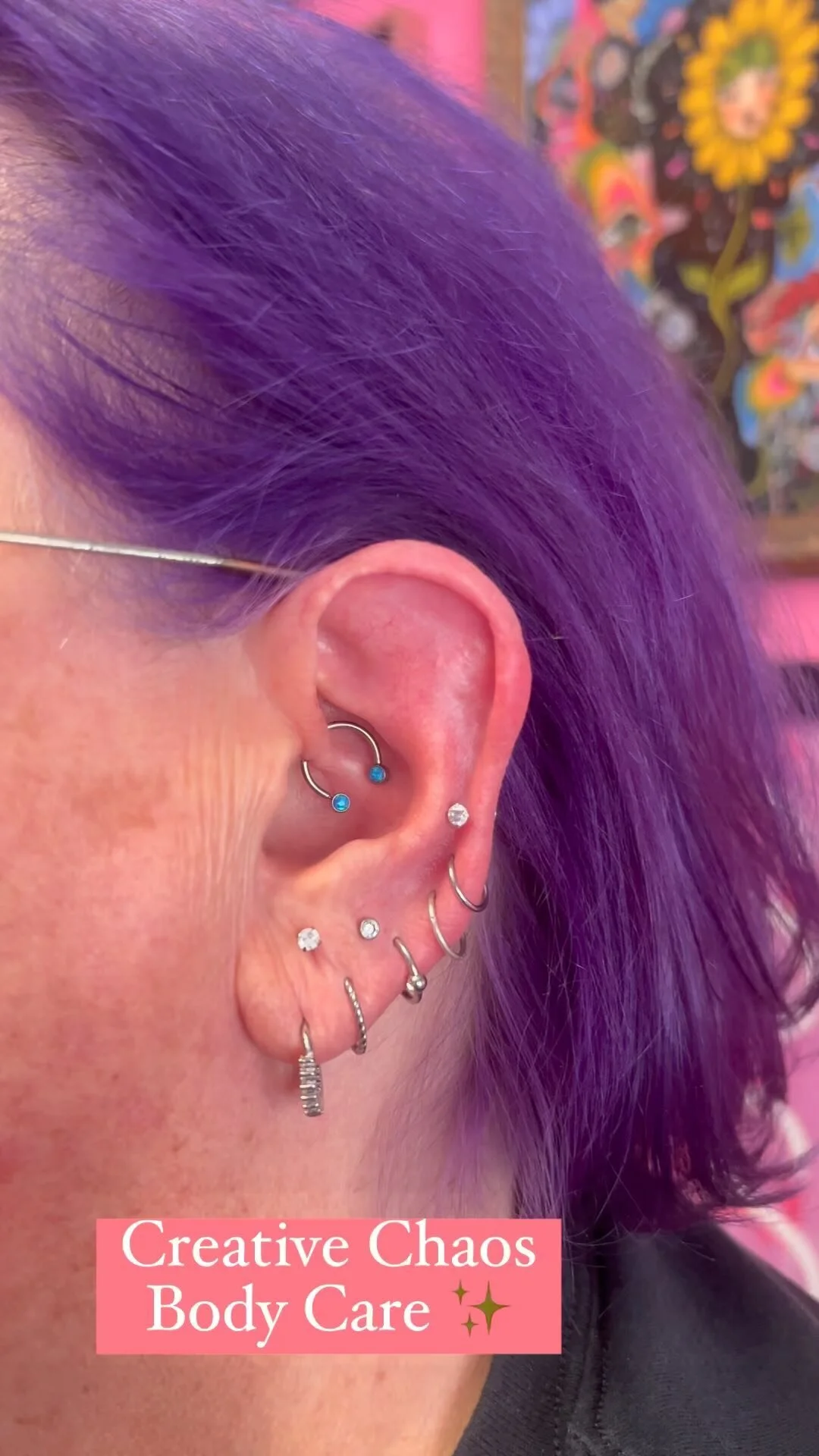 Creative Chaos Body Care