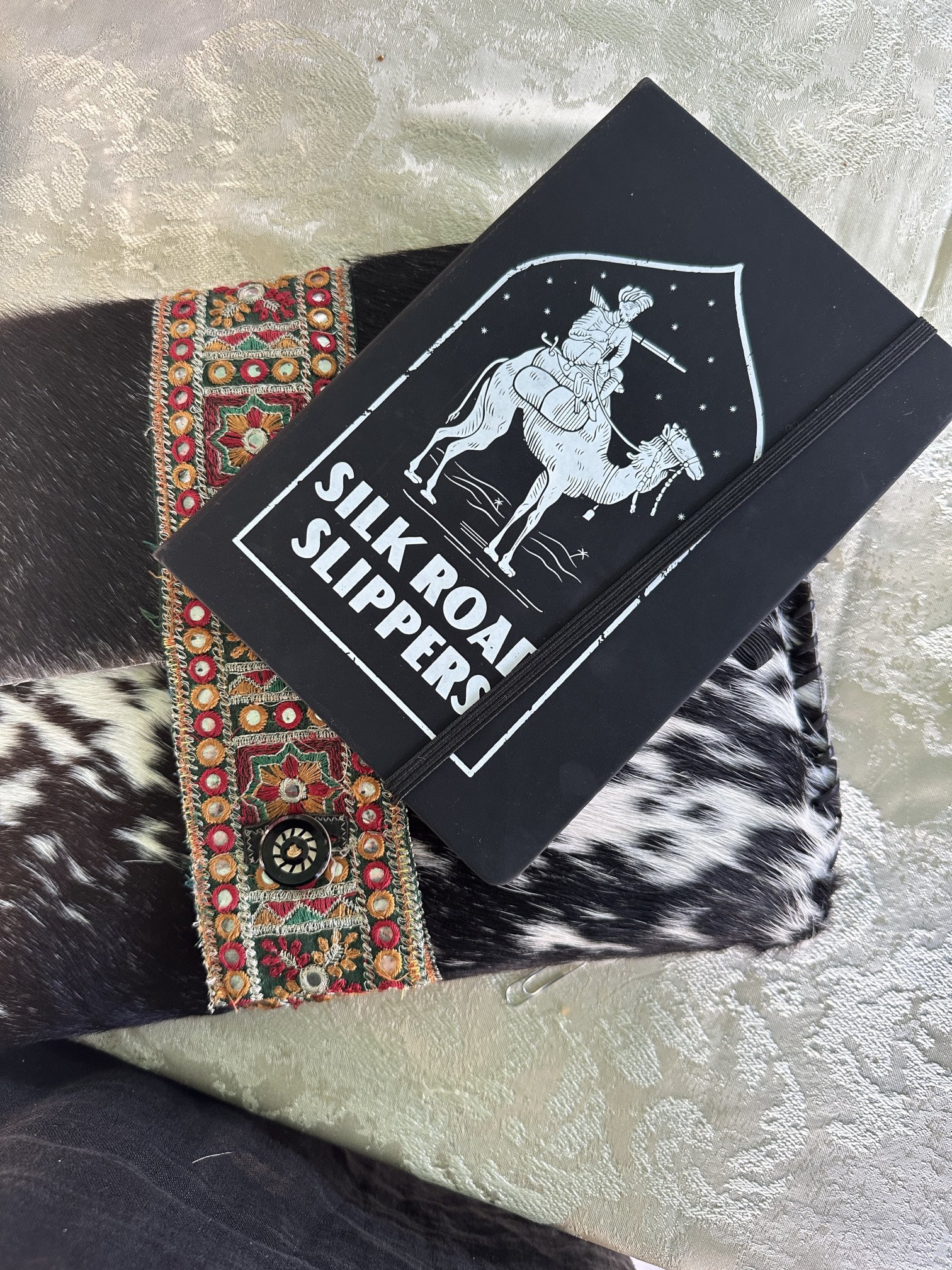 Masterclasses Gallery - November 2023 — Silk Road Slippers