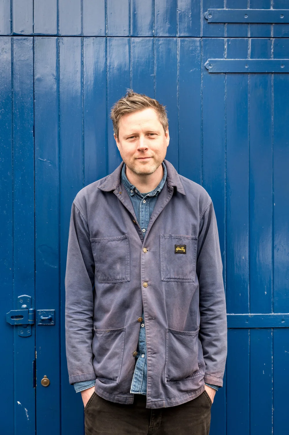 Max Porter — Silk Road Slippers