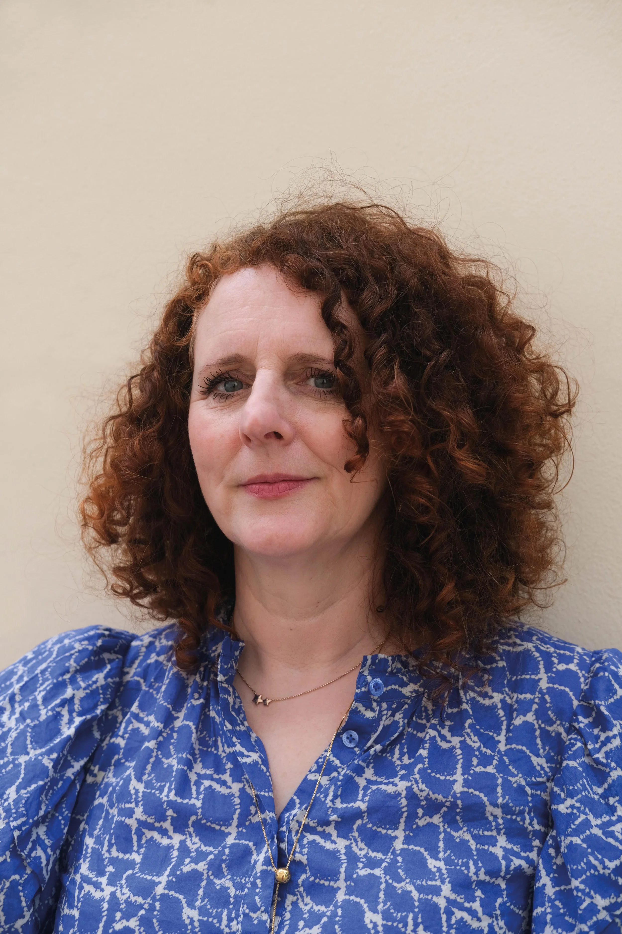 Maggie O'Farrell - Masterclasses — Silk Road Slippers