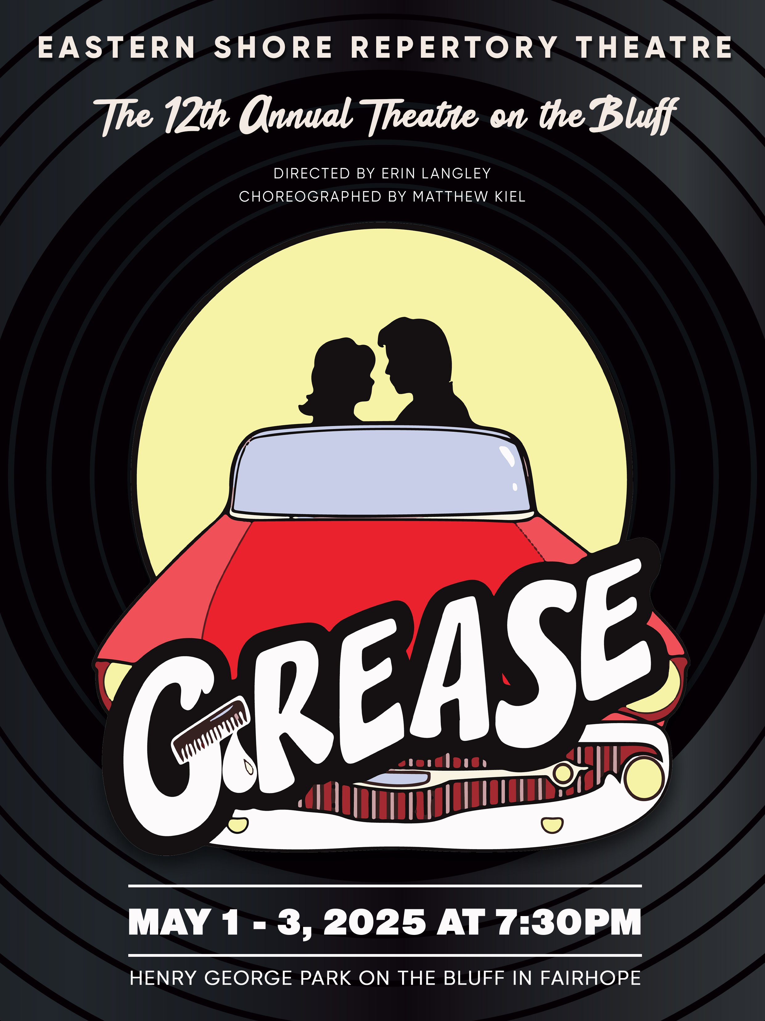 ESRT - Presenting CATS at the 11th Annual Theatre on the Bluff ...