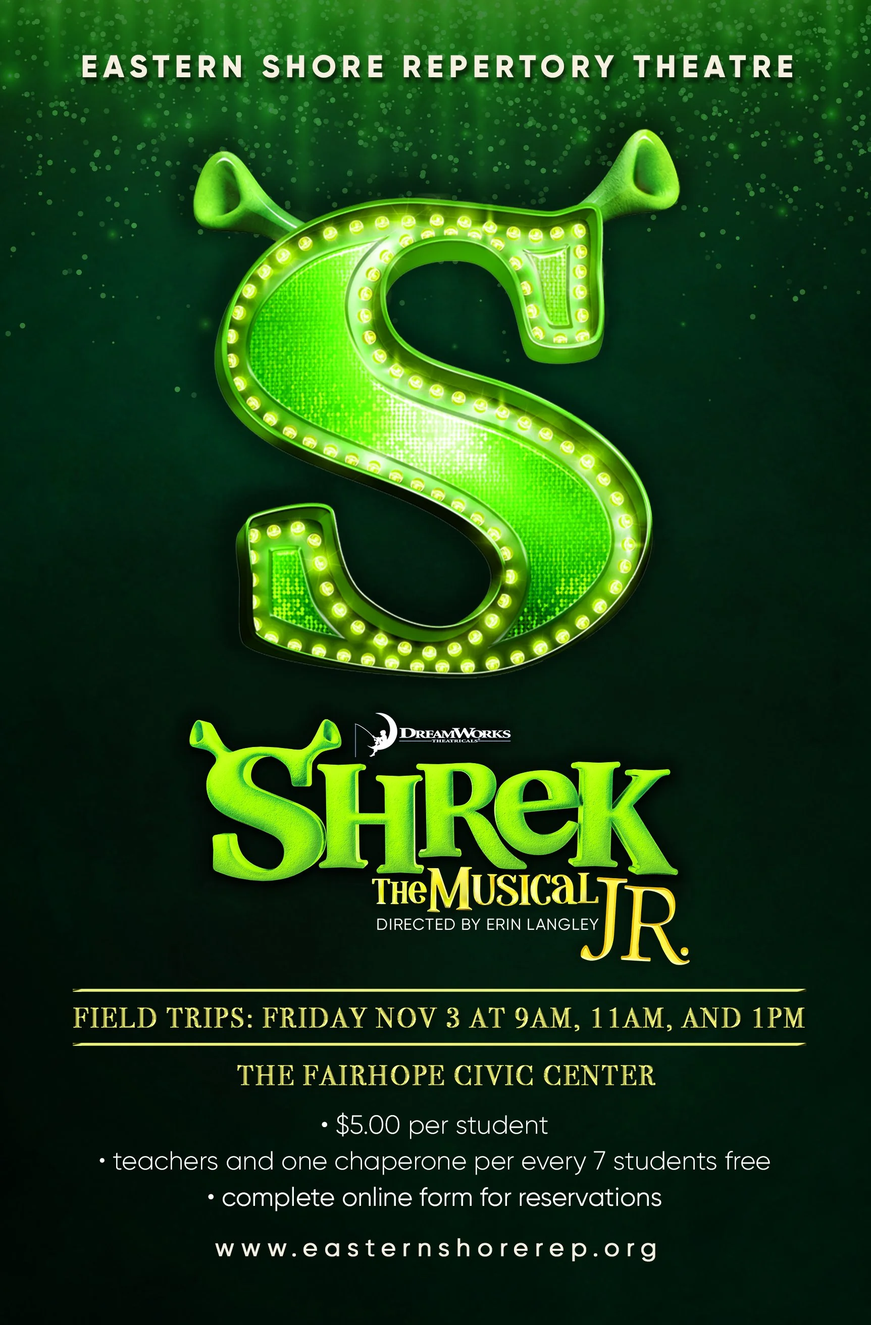 Shows — Eastern Shore Repertory Theatre