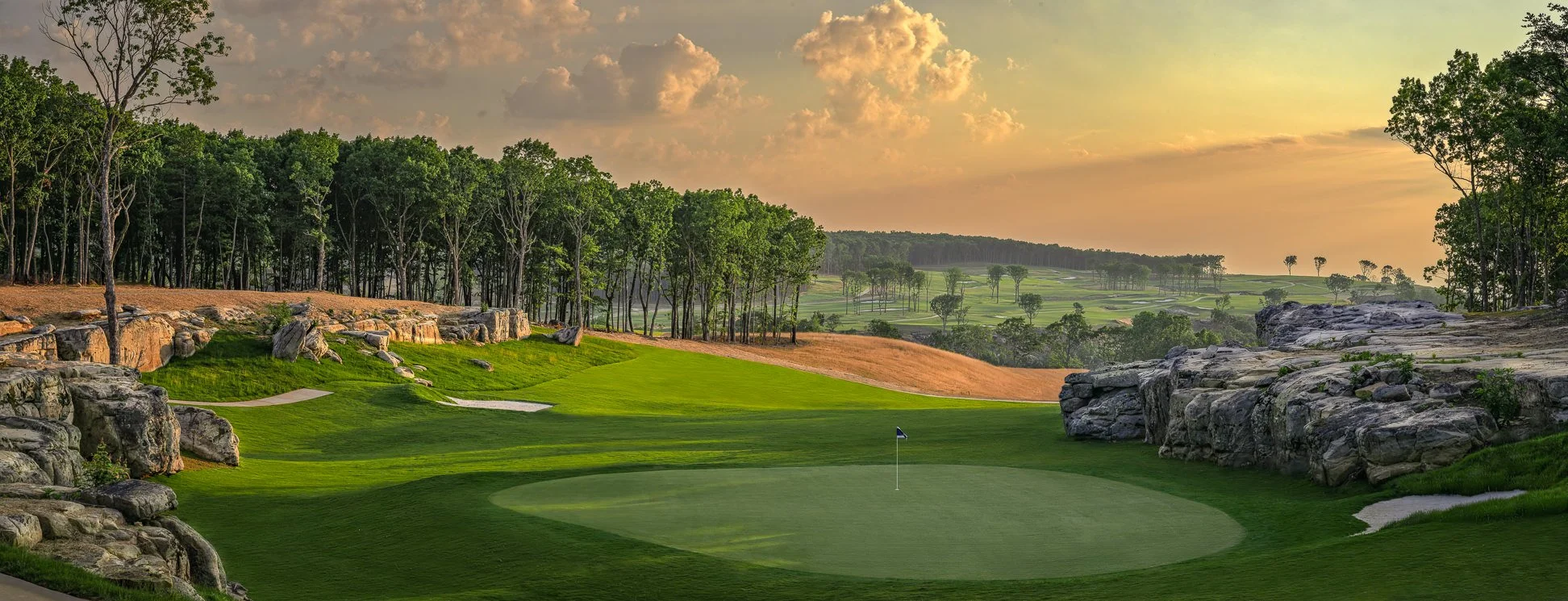 THE KEEP AT MCLEMORE — GOLF MEMBERSHIPS AVAILABLE — THE MCLEMORE RESORT ...