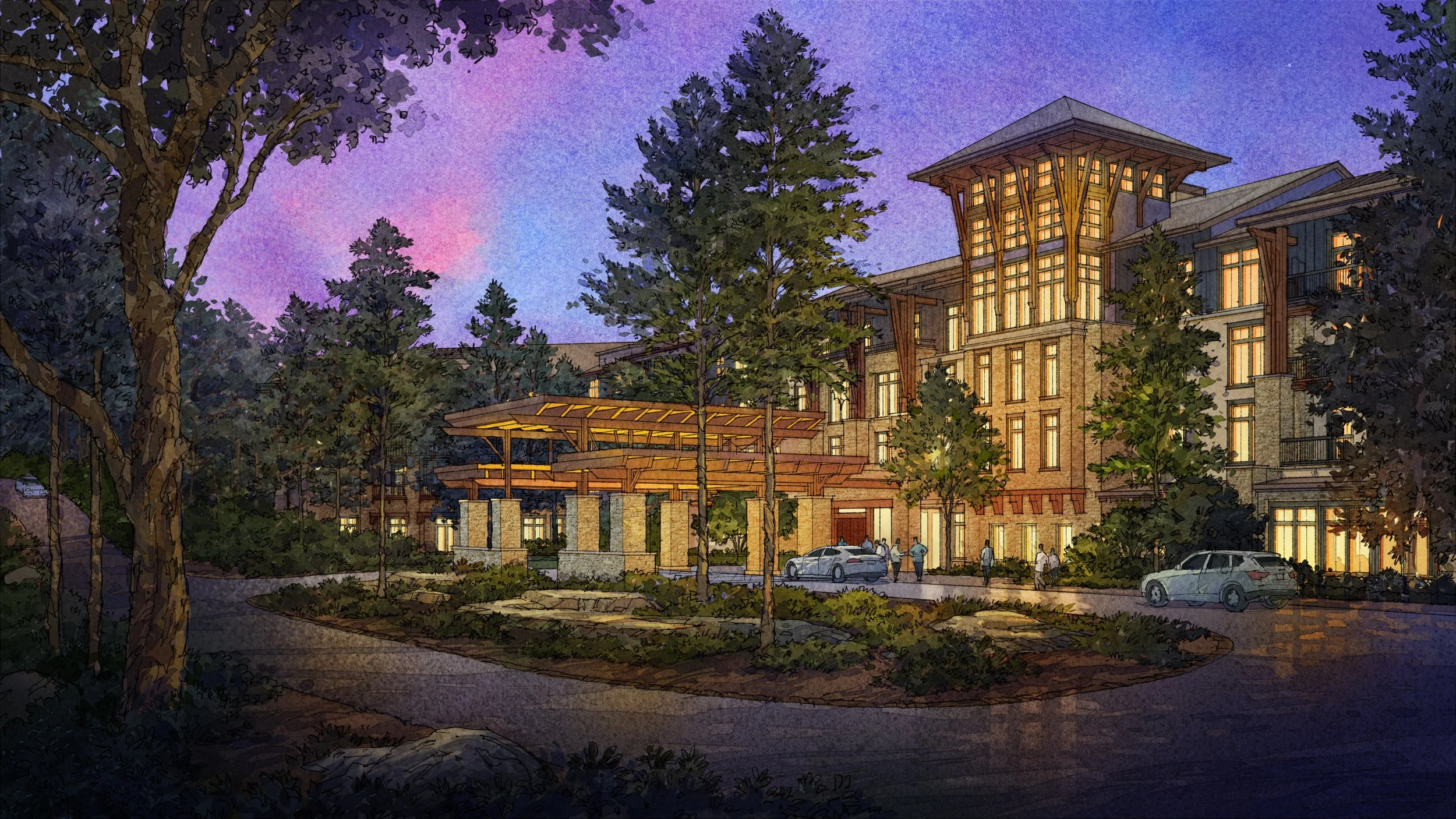 EMPLOYMENT FORM — THE MCLEMORE RESORT ON LOOKOUT MOUNTAIN, GEORGIA