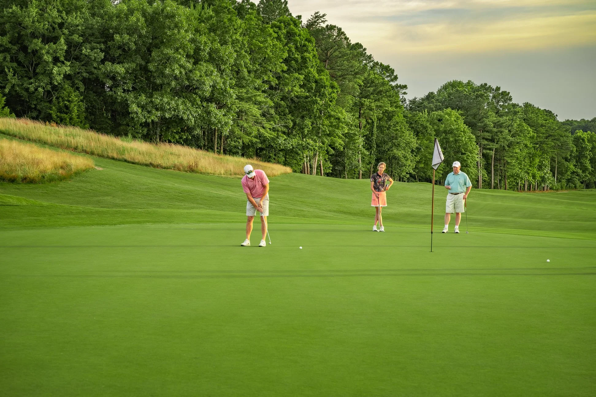 THE HIGHLANDS COURSE AT MCLEMORE — GOLF MEMBERSHIPS AVAILABLE — THE ...