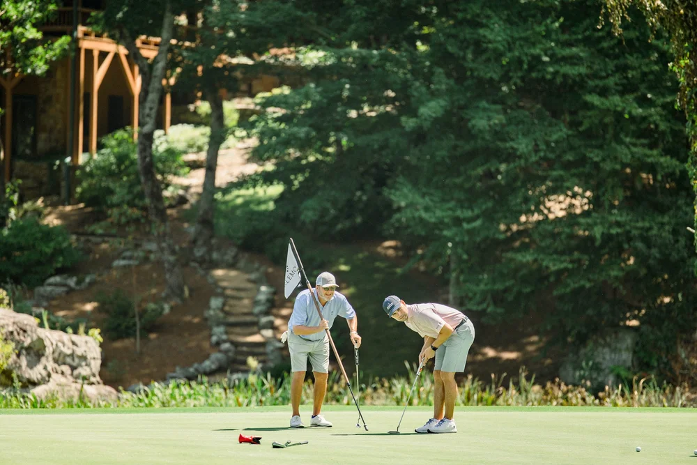 EXPERIENCE MCLEMORE: A LUXURY GEORGIA GOLF RESORT — THE MCLEMORE RESORT ...