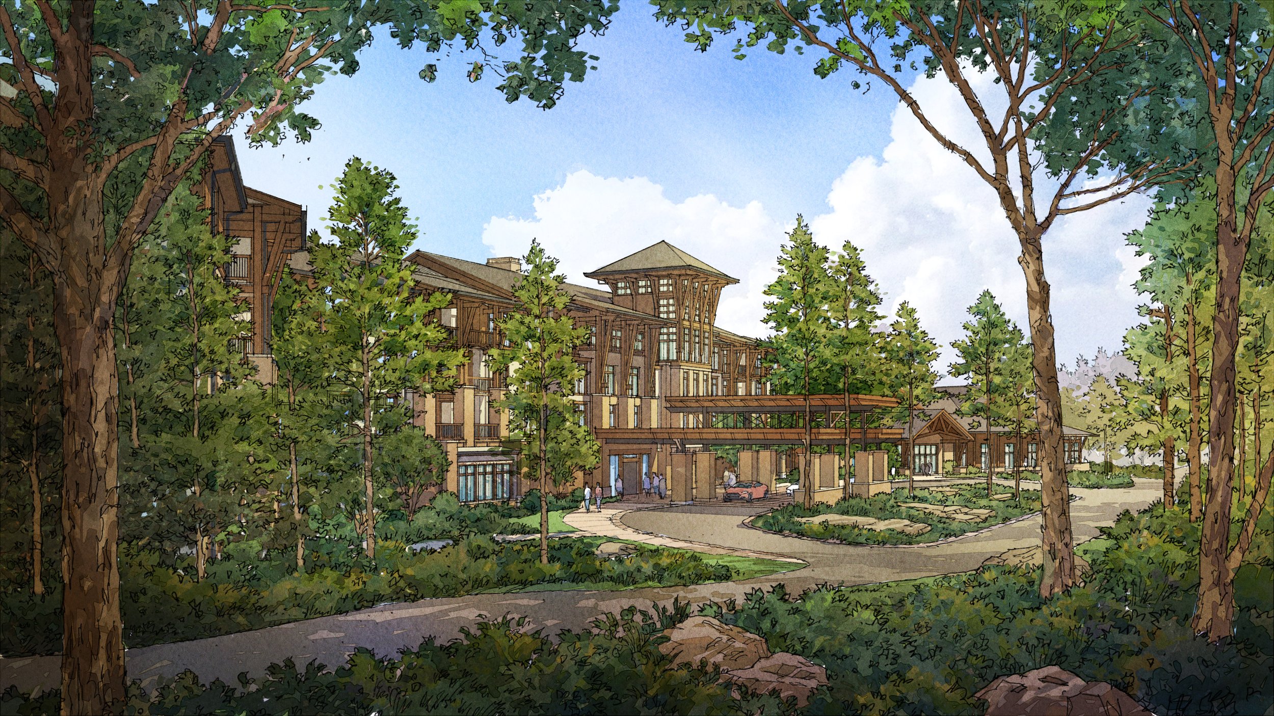 McLemore | A Mountaintop Golf Resort & Community on Lookout Mountain ...