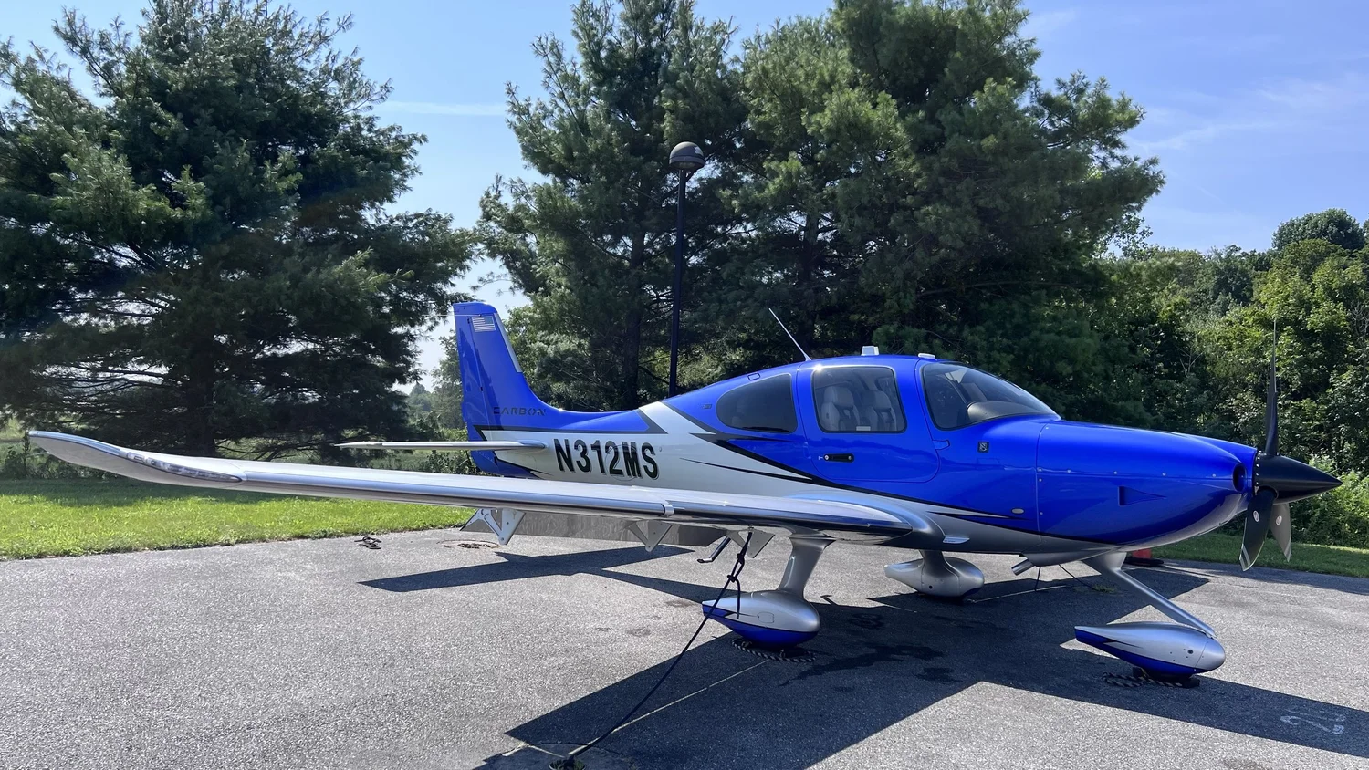 Cirrus Flight Training — OpenAir Flight Training