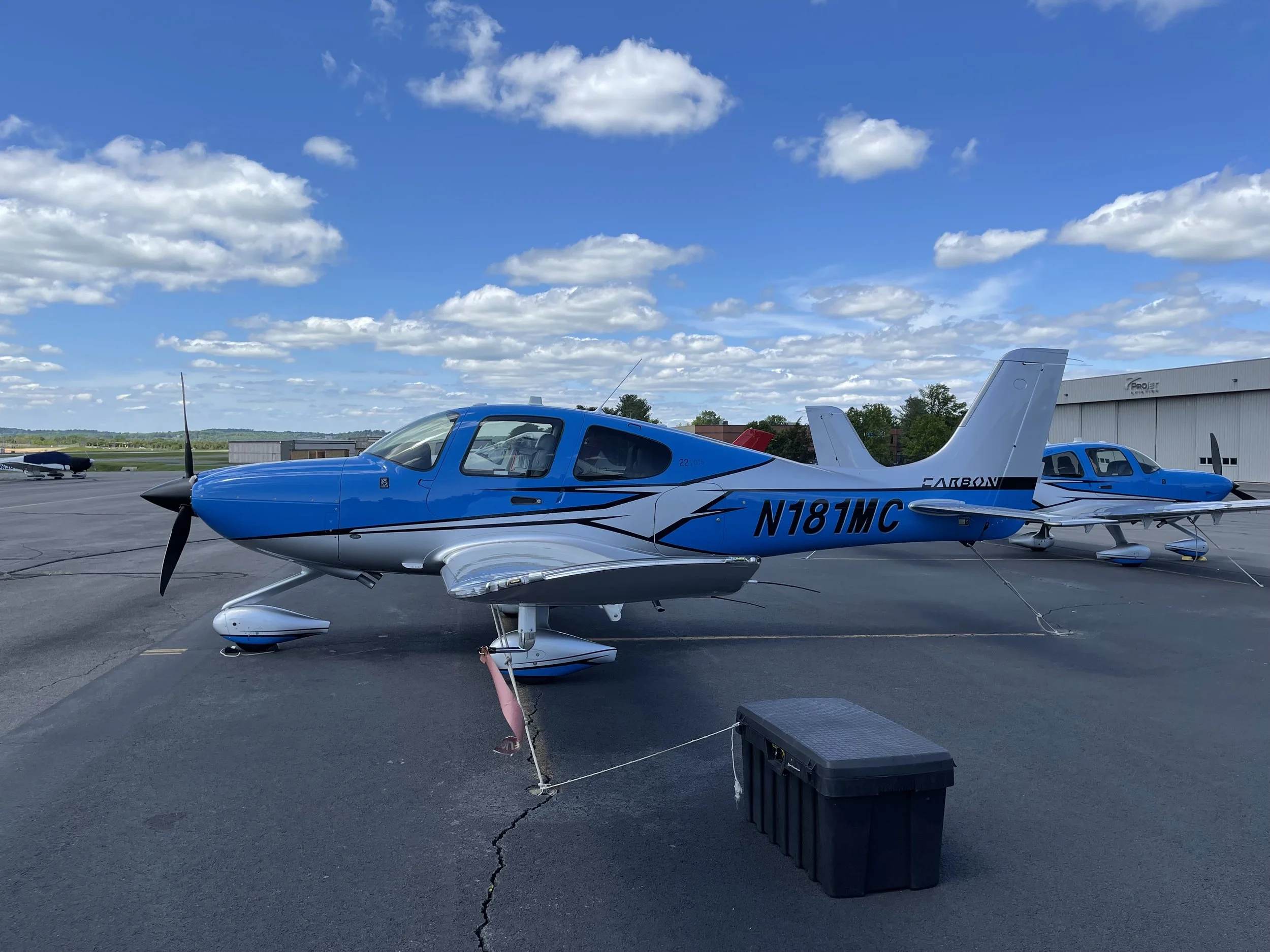 Cirrus Flight Training — OpenAir Flight Training
